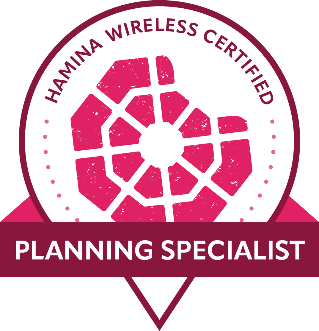Hamina Wireless I Training