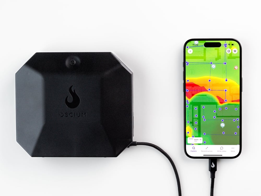 Hamina Onsite I The most reliable site survey solution