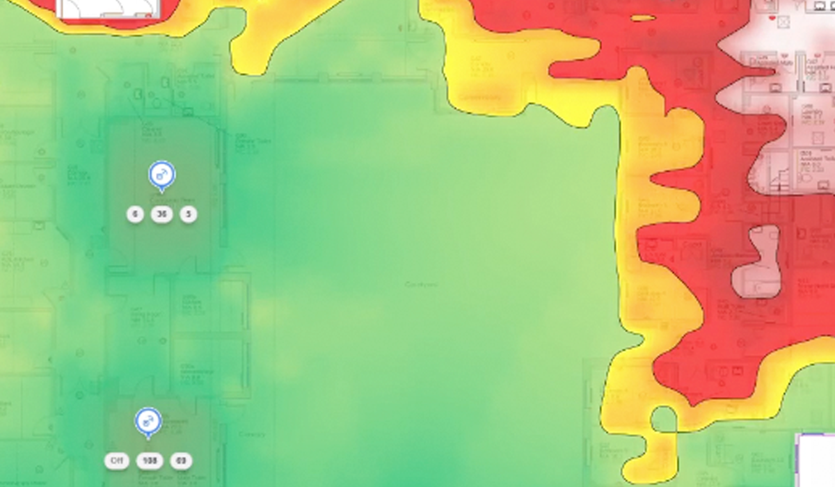 Hamina Wireless I Tools for better Wi-Fi, Private 5G, and wireless IoT